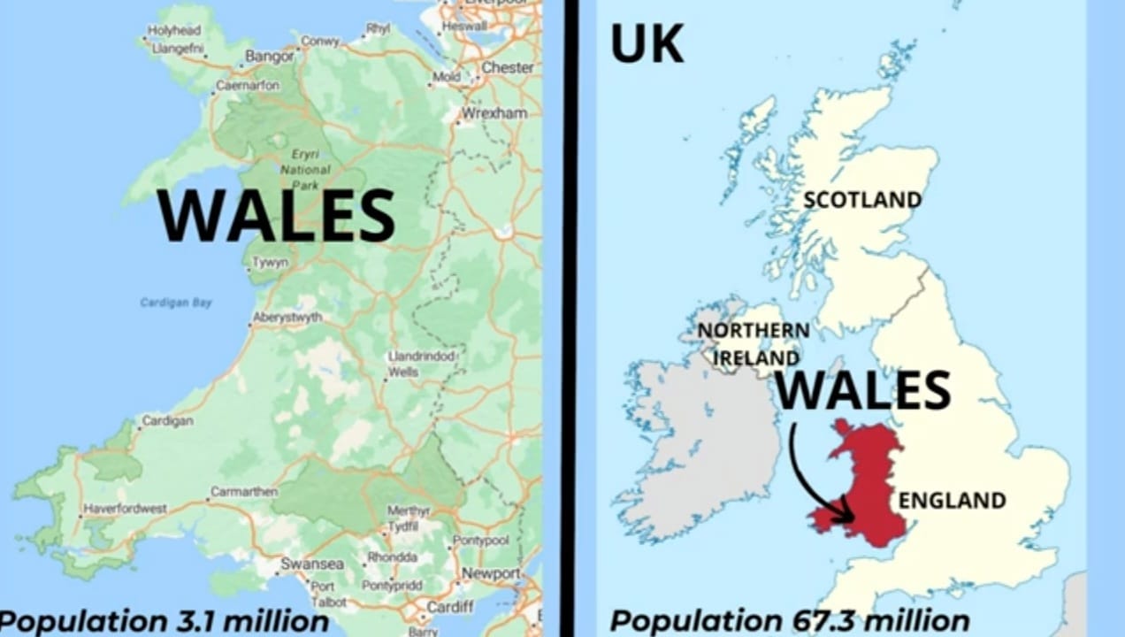 About welsh accent
